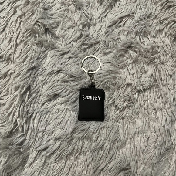 CROCS | Jewelry | Death Note Keychain | Poshmark